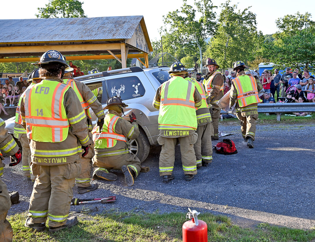 Rescue squad | News, Sports, Jobs - The Sentinel